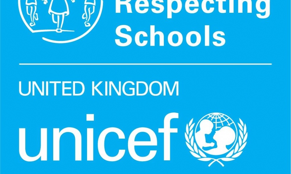 Oastlers School - Rights Respecting Schools Award - GOLD!