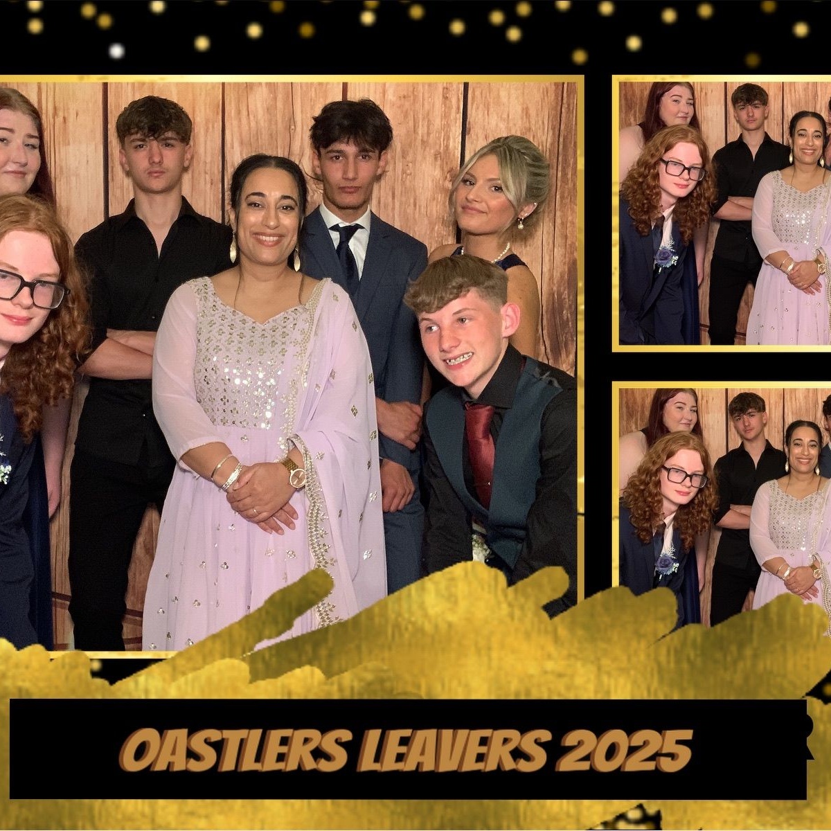 Oastlers School - 2025 Year 11/12/13 PROM